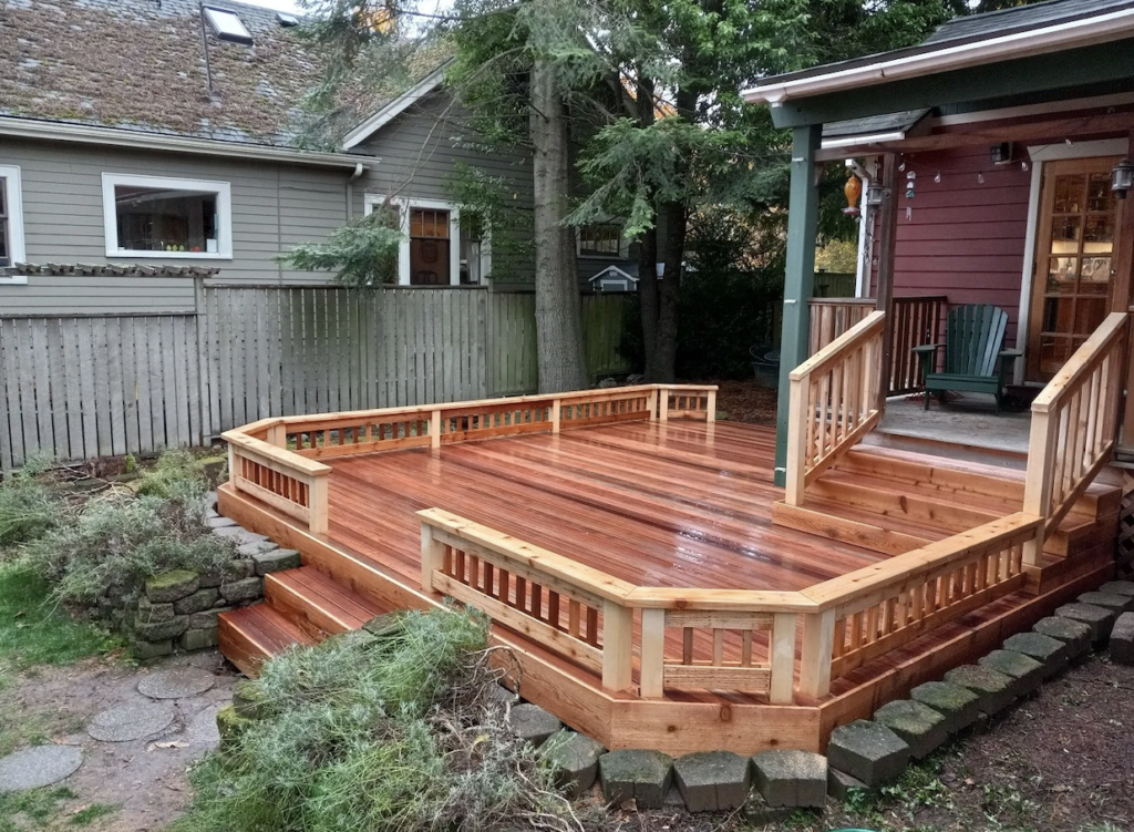Deck Skirting Ideas: Popular Styles and Designs - Gibson Fence and Deck